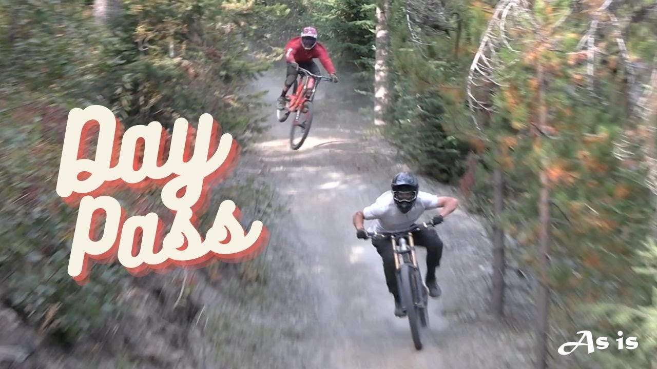 DAY PASS - YouTube