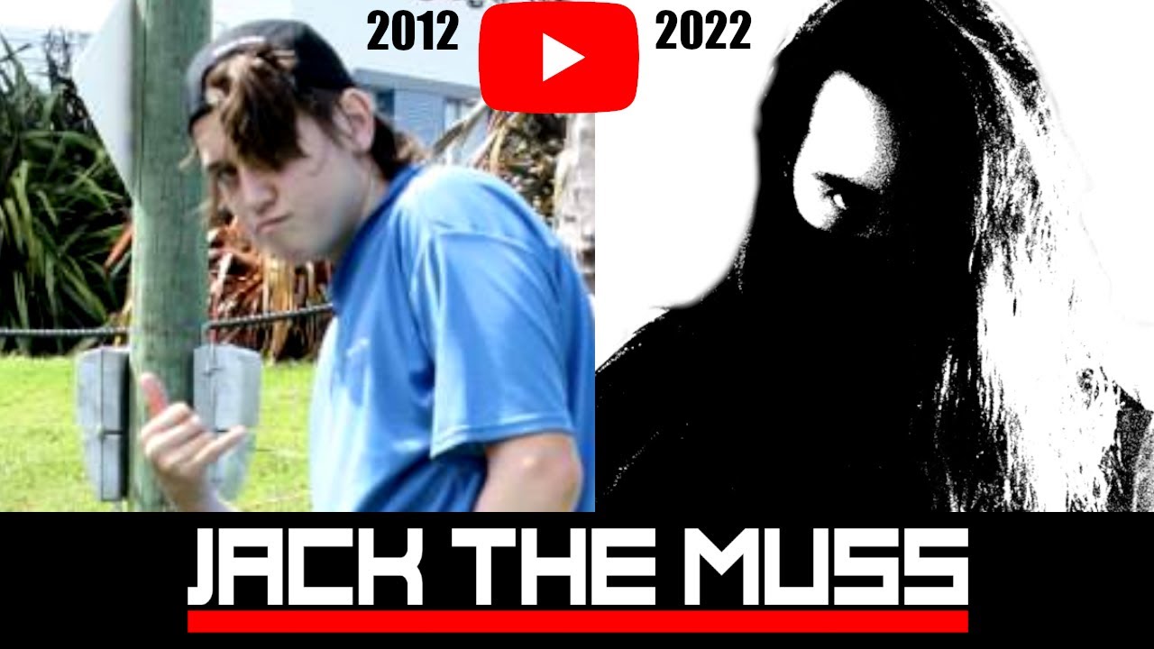 Jack The Muss - YT10 Mix (Youtube Channel 10 Year Anniversary) - YouTube