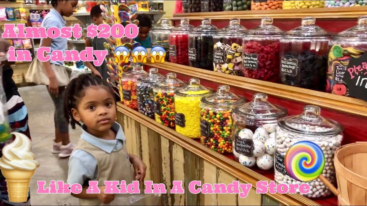 Almost $200 on Candy: LIKE A KID IN THE CANDY STORE By: Beautiishername ...