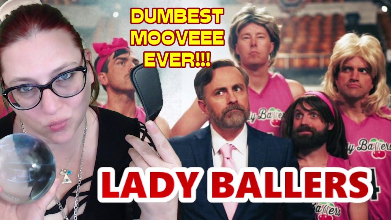 Daily Wire's LADY BALLERS is HILARIOUSLY AWFUL! GO SEE IT NOW!!! - YouTube