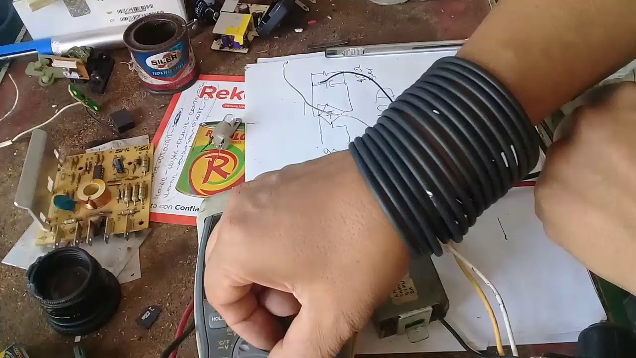 Fuente Lineal Elaboración 1a parte - YouTube