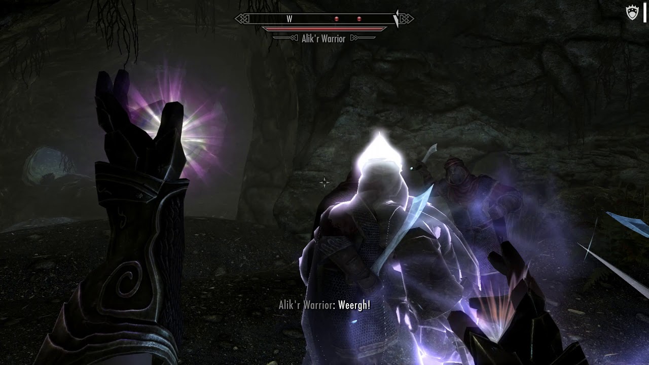 The Elder Scrolls V Skyrim Special Edition Ordinator Combo Illusion ...