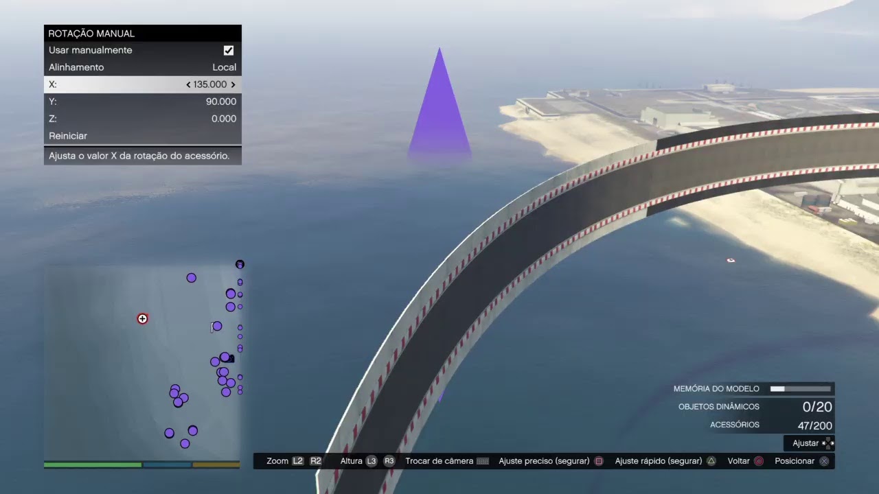 GTA 5 Custom Maps - YouTube