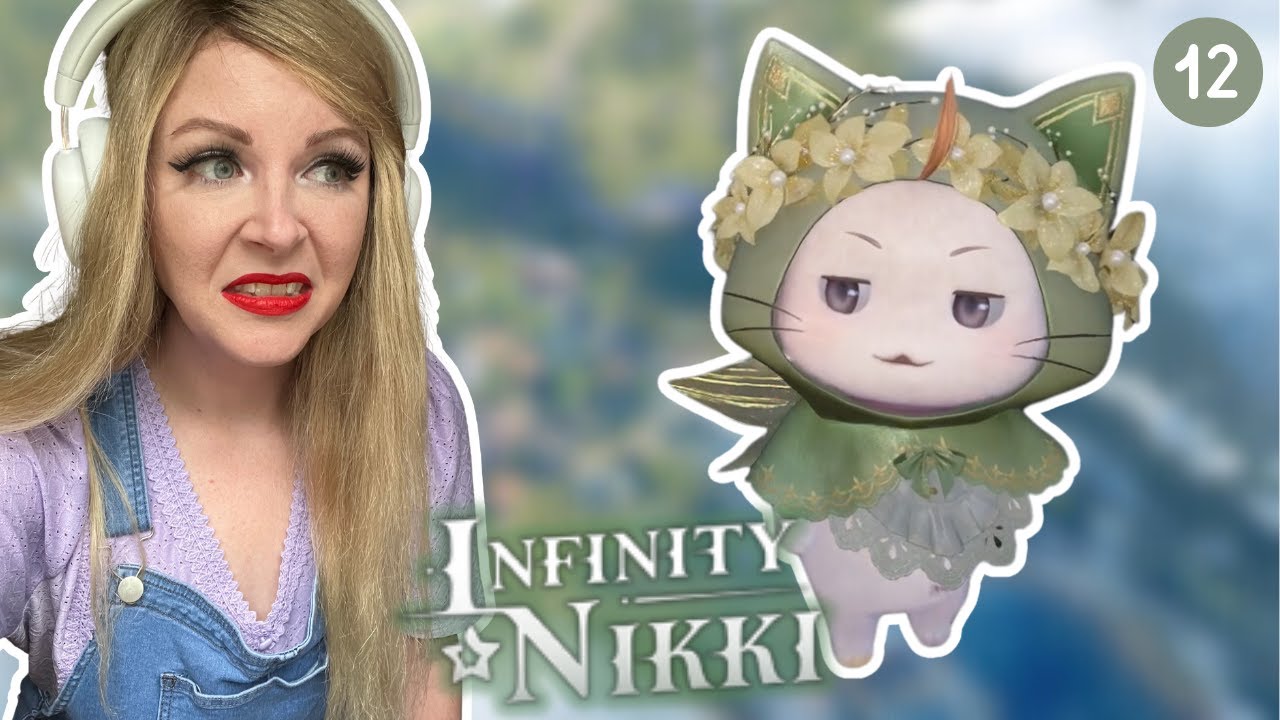 This story is SAD??? 🎀 | Infinity Nikki #12 | Twitch VOD - YouTube