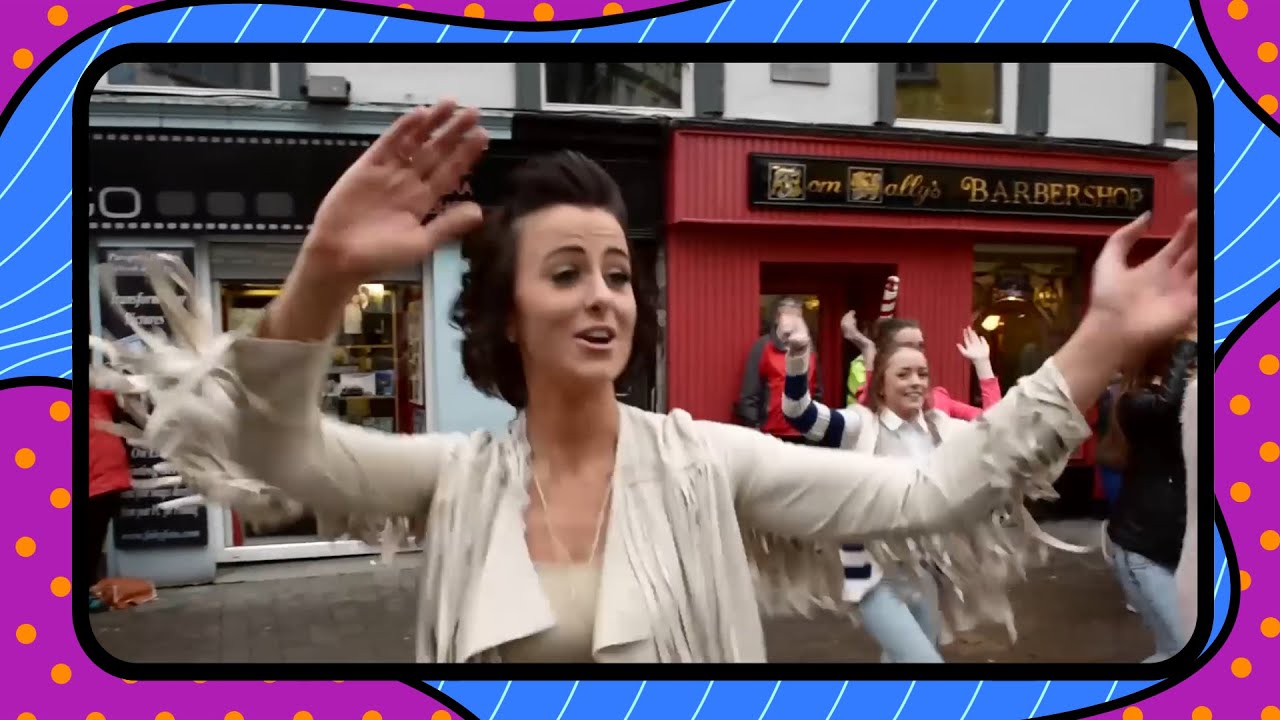 hillbilly girl - Lisa Mchugh, 2014 - YouTube