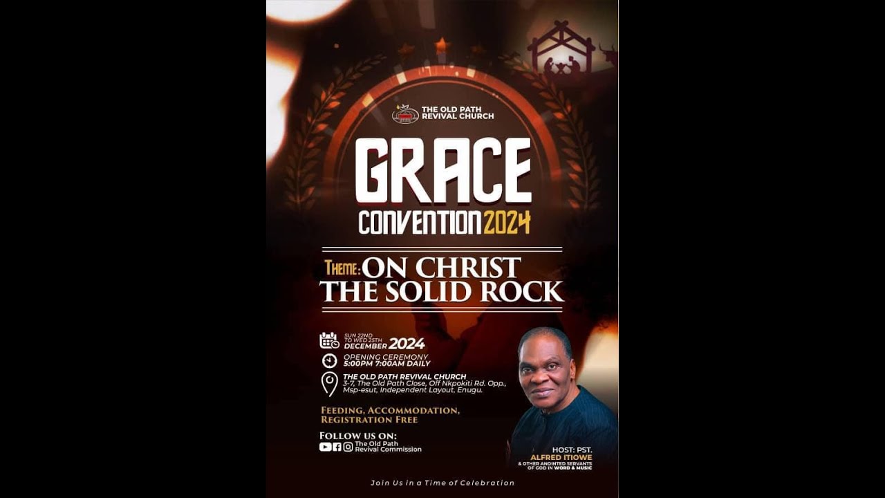 DAY 4 || GRACE CONFERENCE 2024 || PRAYER || - YouTube