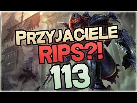 #113 Przyjaciele z Dywizji Brązu - SPOTKANIE Z RIPSEM - YouTube