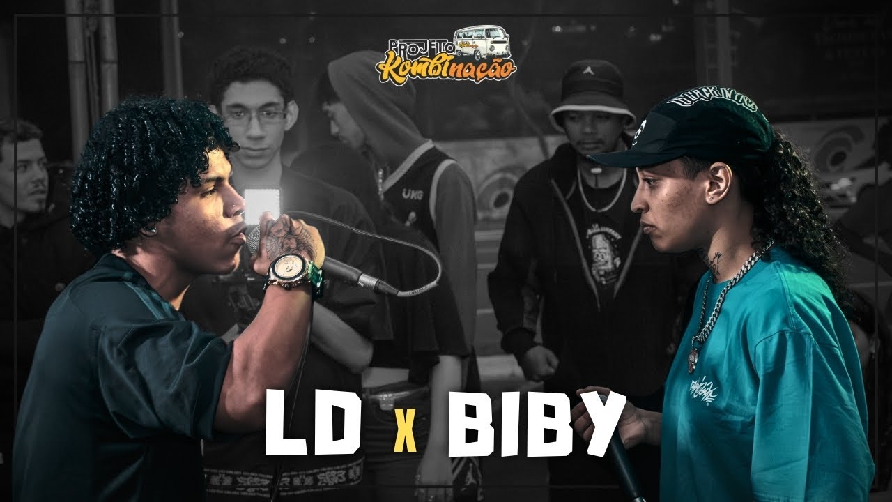 LD x BIBY | PRIMEIRA FASE | 12ª ETAPA DO PROJETO KOMBINAÇÃO 2024 - YouTube