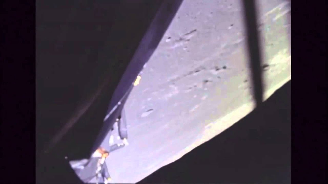 Apollo 11 Full landing HD - YouTube