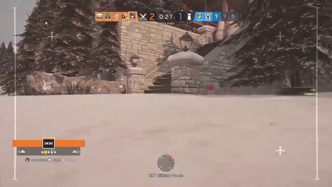 New siege update - YouTube