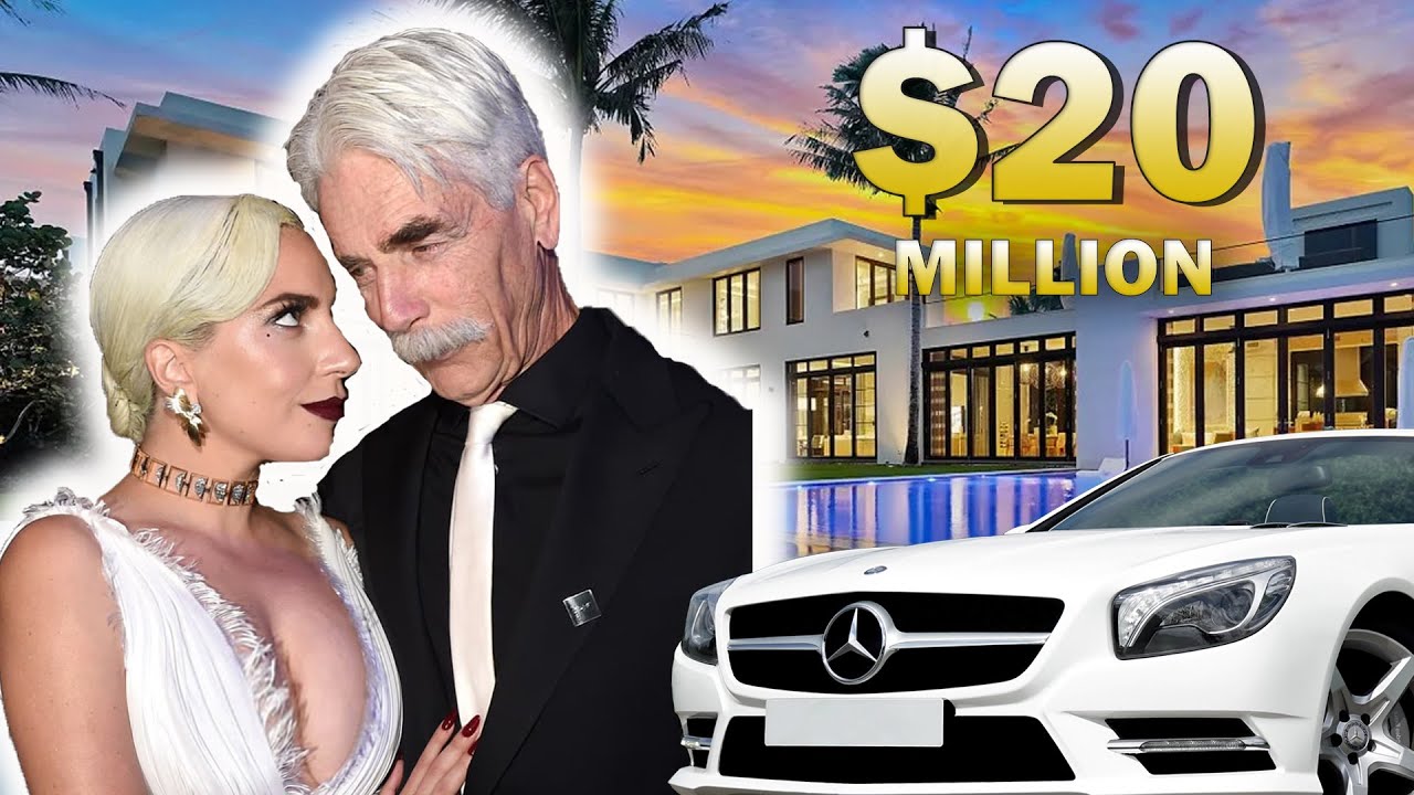 Sam Elliott's Lifestyle 2023 ★ Net Worth, Wife and Mansion - YouTube