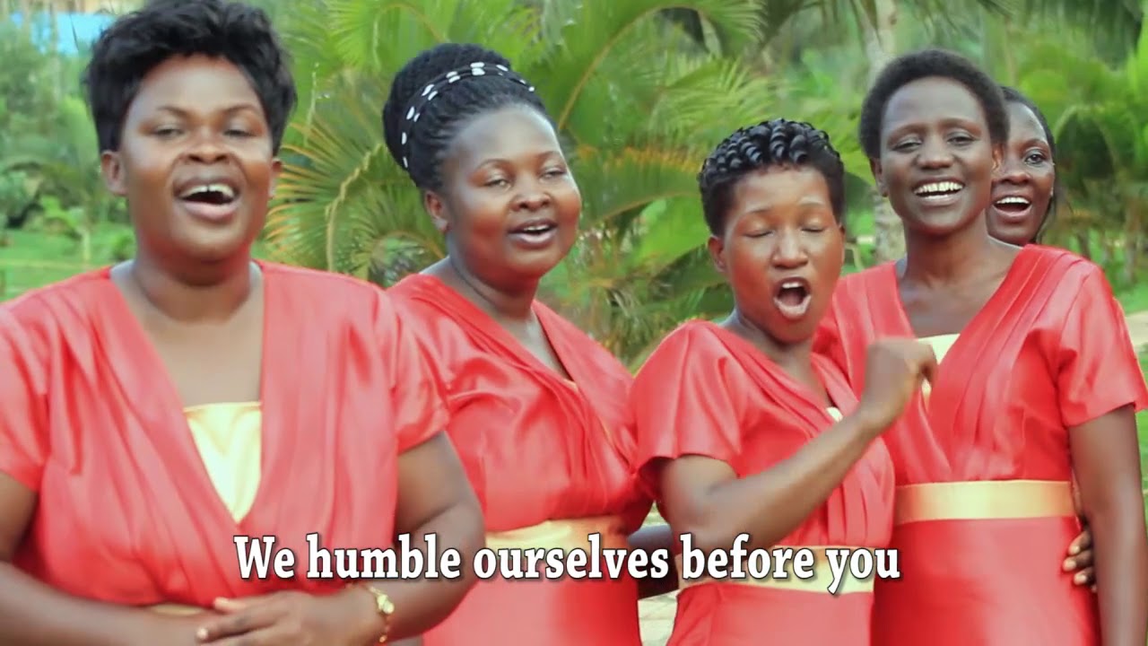SIFA ZIRUDISHWE - The Golden Gate Choir Uganda - YouTube