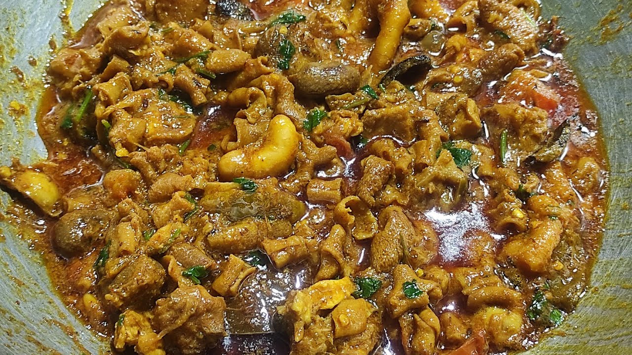 Chicken Mix Chakna Recipe | Murga Chakhna Recipe | Murga Pachauni ...
