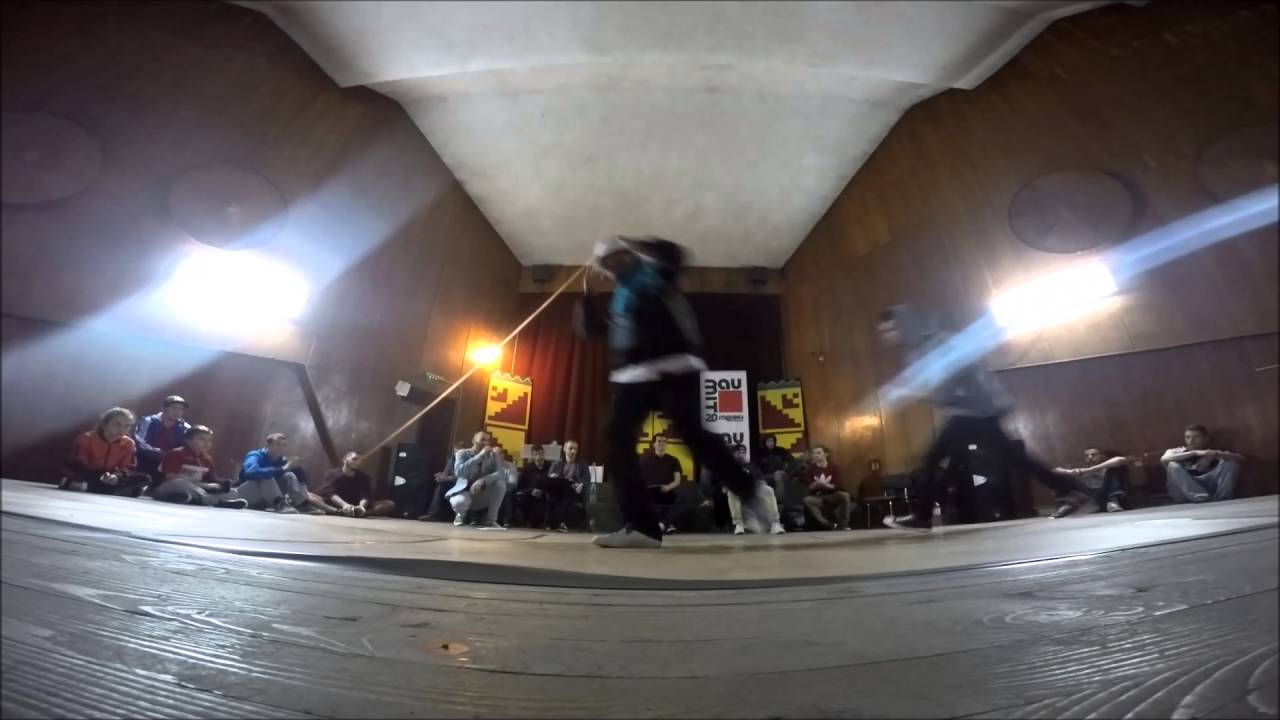 Juju Rock vs 100ycho / West Conquest 2016 - YouTube