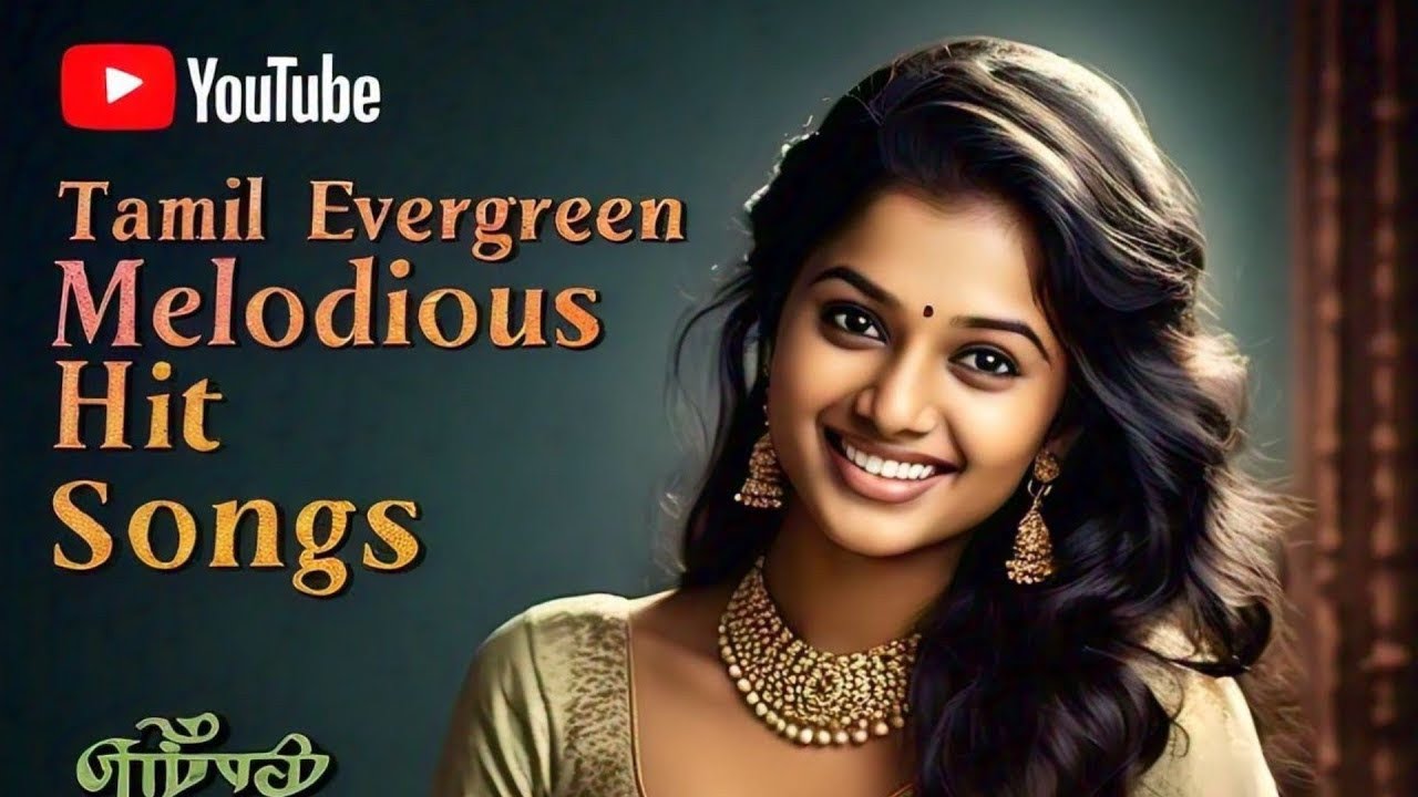 Tamil evergreen melody songs|Tamil coversongs#unpluggedtamilsongs # ...