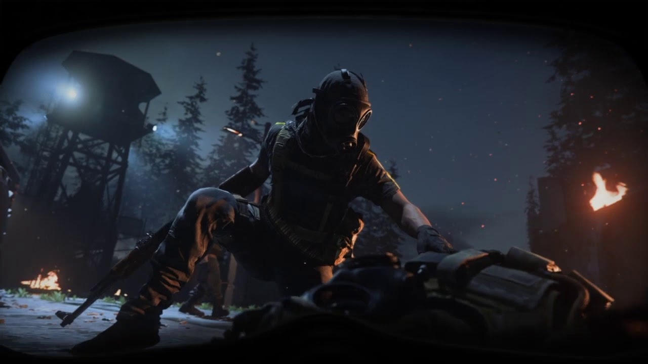 Marine VS opfor: Call of duty MODERN WARFARE [Parte 1] - YouTube