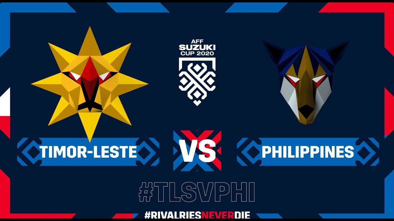 Timor-Leste 0-7 Philippines (#AFFSuzukiCup2020 Group Stage) - YouTube