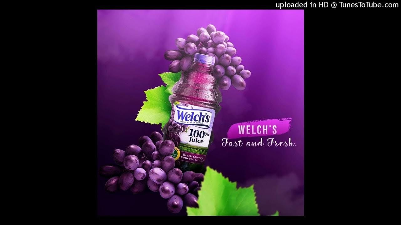 Welch's (1989) ((Grape Juice)) Commercial X ((Lil Reiko Gold)) Rap Hip Hop Type Beat (2022) Beat ...