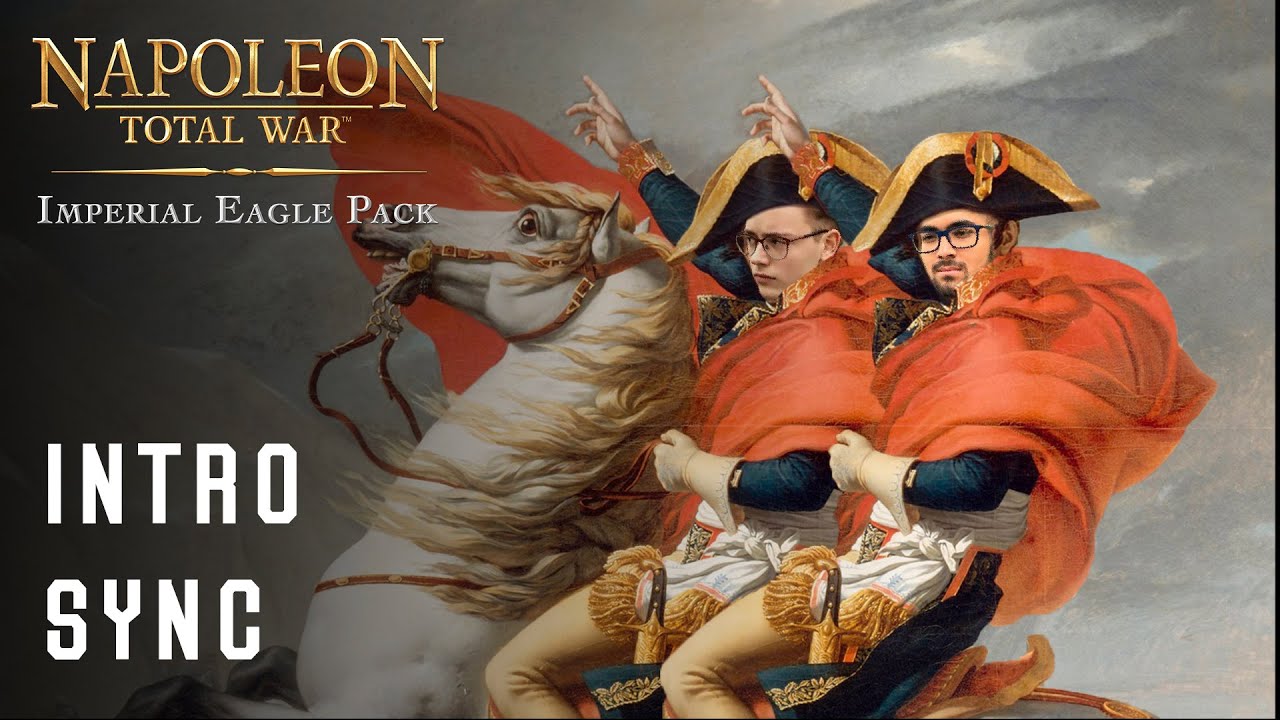 Napoleon Total War Intro Deutsch/German | Synchro - YouTube