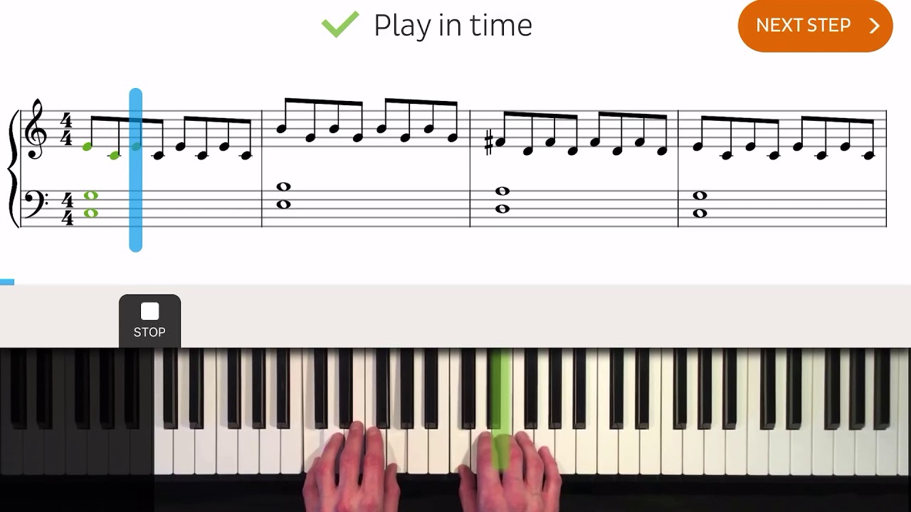 Angel full version | Piano Songs Beginner | Skoove Tutorial - YouTube