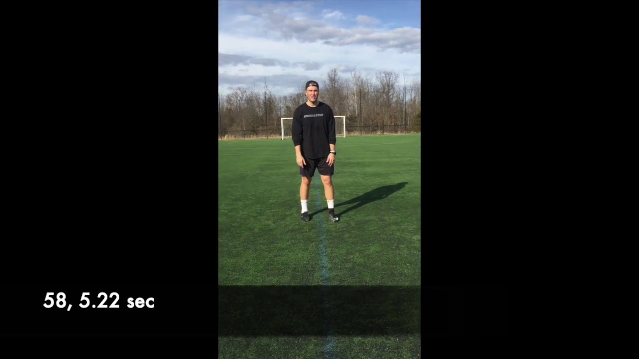 Hunter Niswander (NFL Free Agent) Punt Session 2 7 19 - YouTube