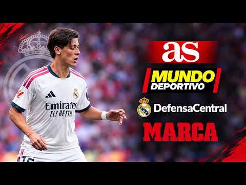 İSPANYOL BASINI ARDA GÜLER İÇİN NE DEDİ? Madrid Derbisi Sonrası Gündem Oldu!