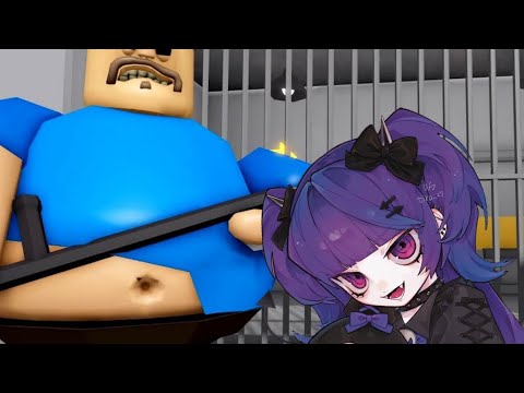 playing berry prison run pt. 2 - YouTube