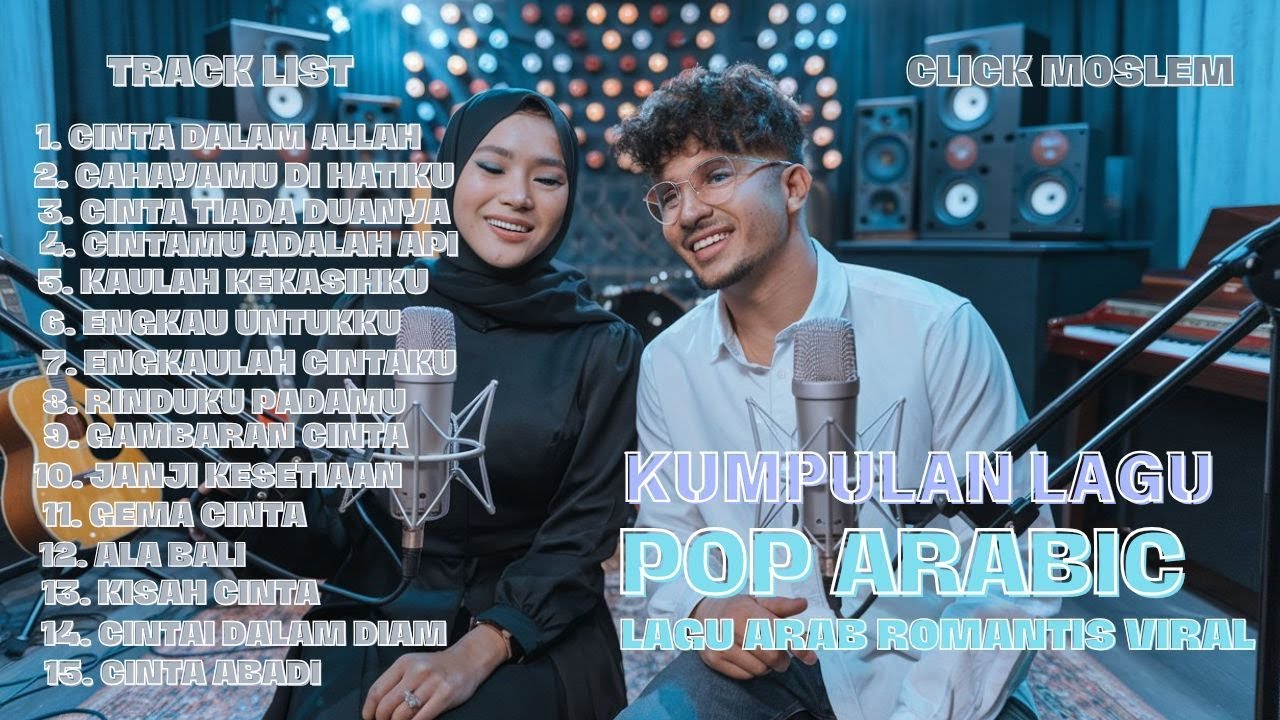 Lagu Arab Viral Terpopuler Tiktok 2024 || Kumpulan Lagu Arab Kumpulan ...