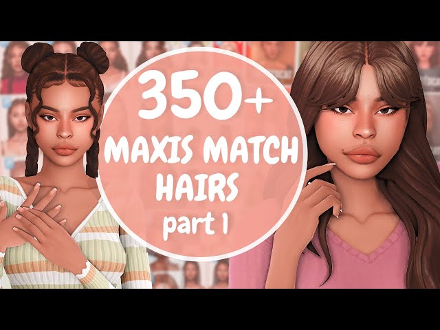 Sims 4 Male Curly Hair Cc Maxis Match Ccs East - Infoupdate.org