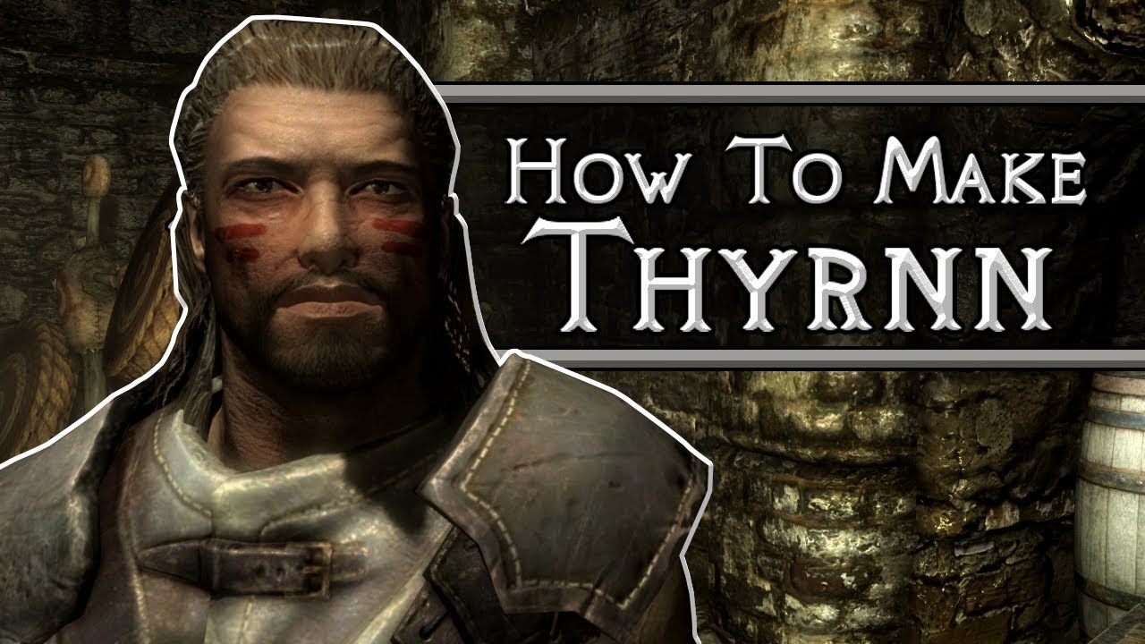 Skyrim: How To Make Thyrnn - YouTube
