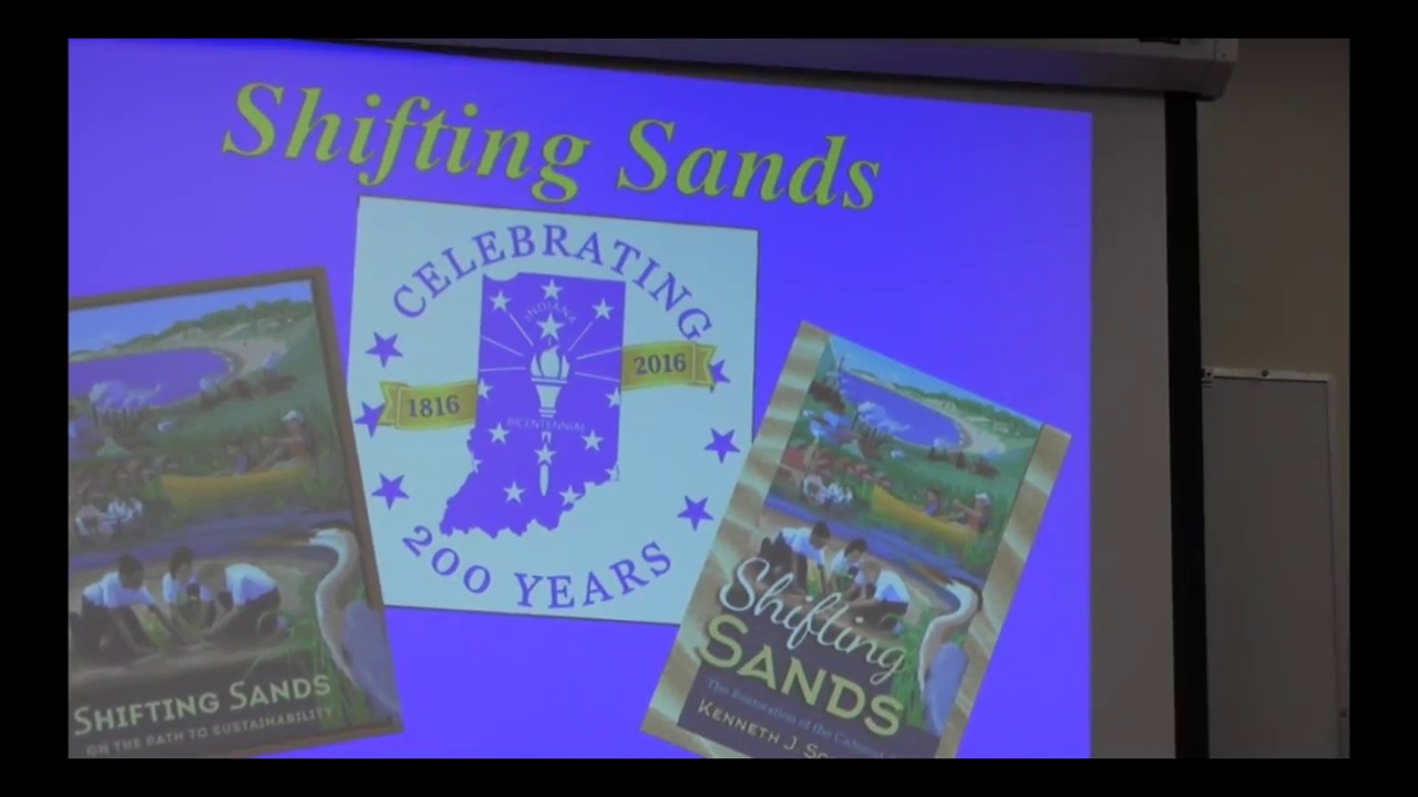 Calumet Revisited Dr Ken Schoon 090517 - YouTube