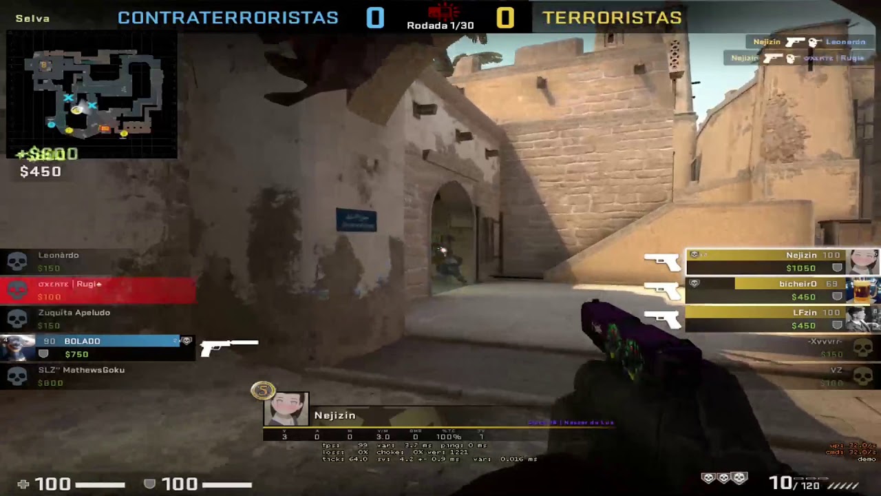 Counter-Strike #3 - YouTube