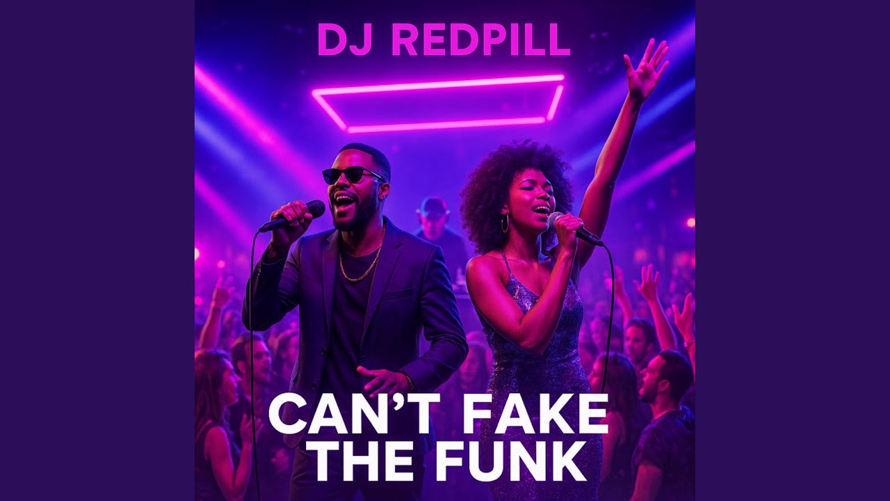 CAN'T FAKE THE FUNK - YouTube