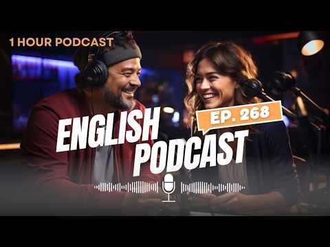 🎧 1 hour English Podcast | Episode 268 Pest Control