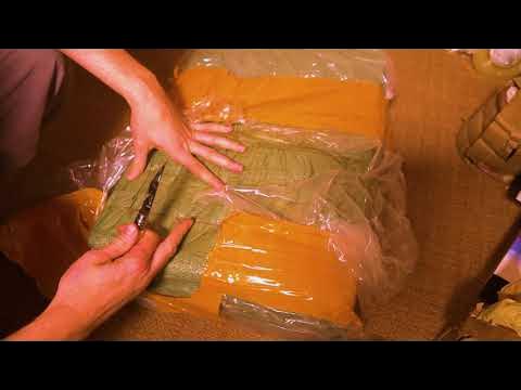 Пуэр "Бесконечный путь" в бамбуке приехал, но... - YouTube