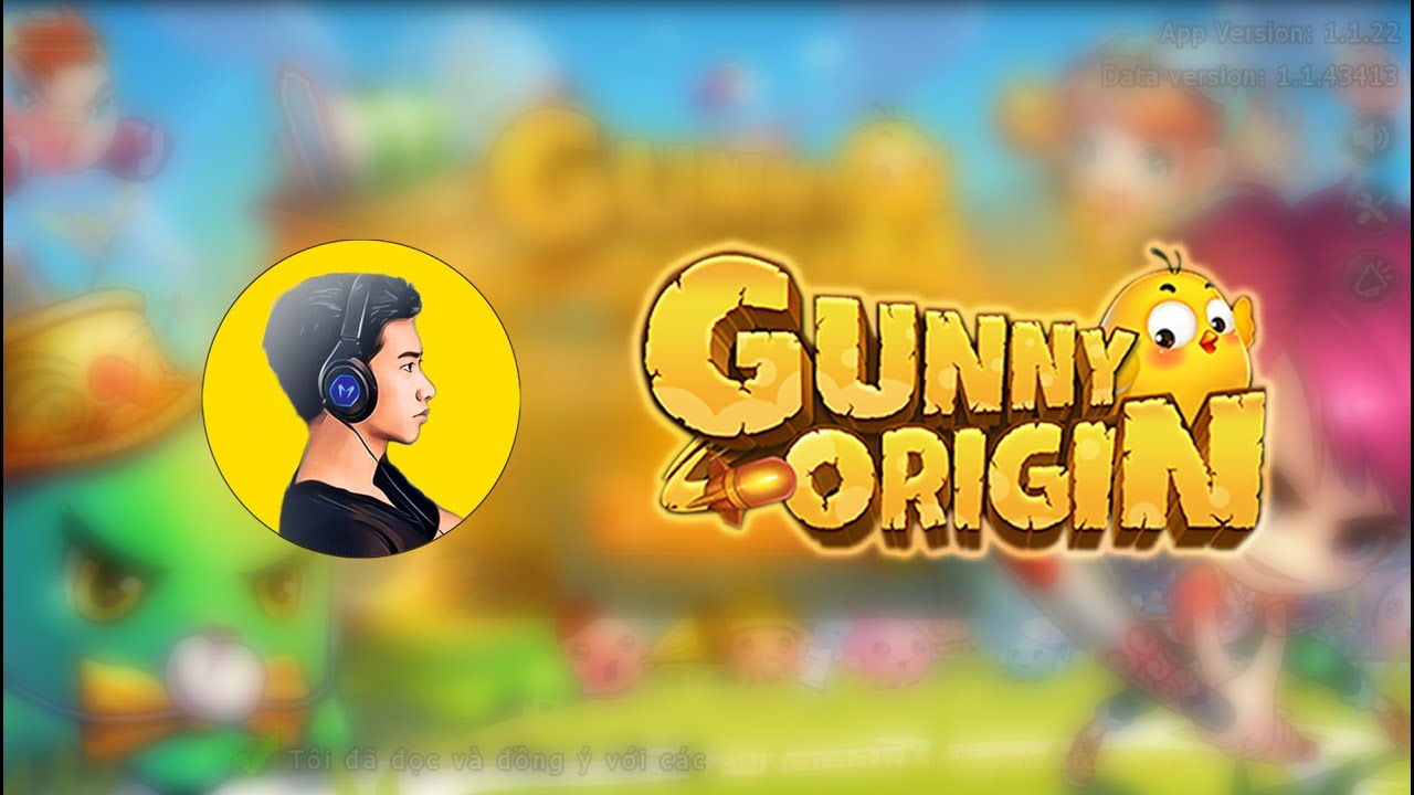 🔴 Gunny Origin | Chạy Phó Bản Event - Tư Vấn Cách Tân Gái Cùng Ae Kênh Chat... - YouTube