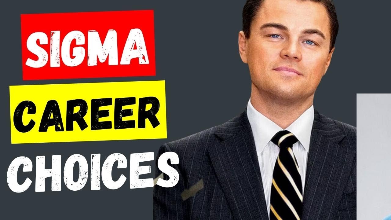 8 Career Paths for The Sigma Male (2024) - YouTube