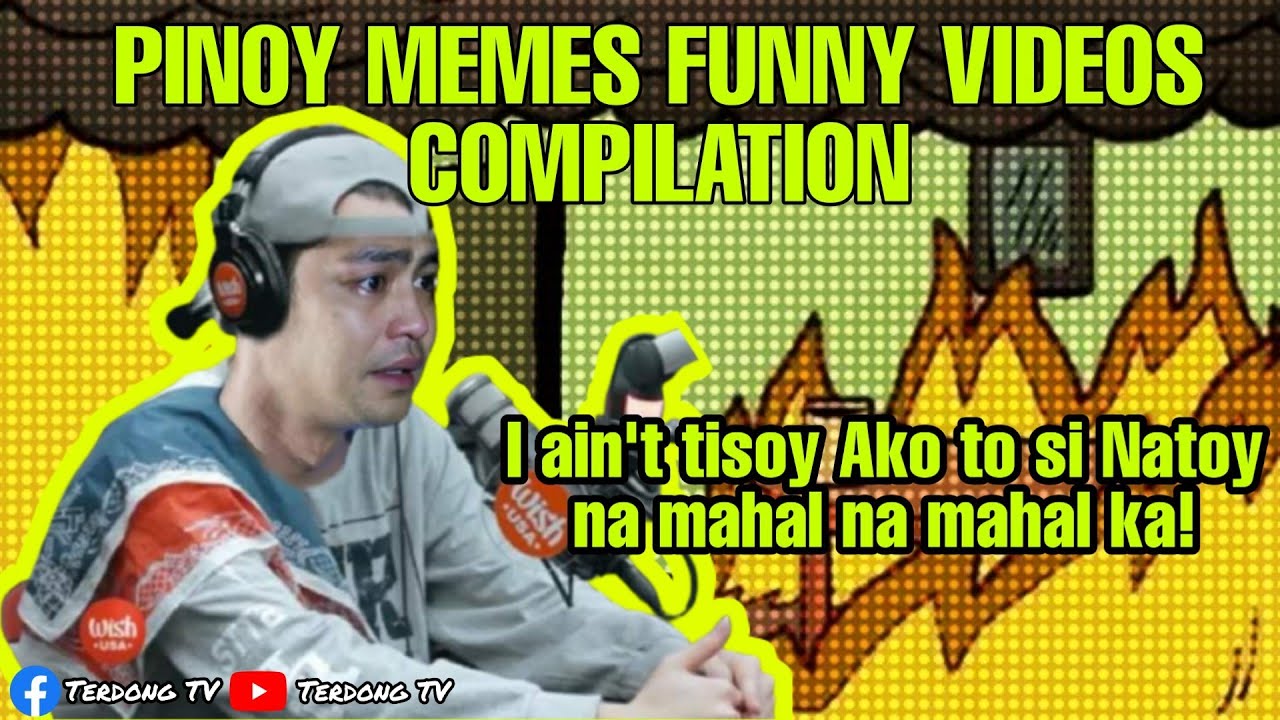 Pinoy memes - Aint Tisoy ako to si Natoy na mahal na mahal ka - funny ...