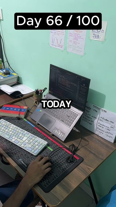 Day 66 / 100 Coding Every Day #coding #flutter #computer #tech #startup #techstartup #internship ...