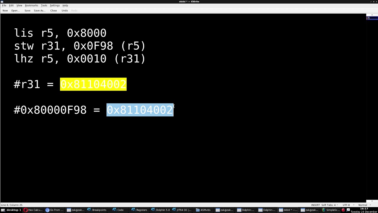 Ep 14 Noob To Asm Coder Pointer Trick Youtube 7286