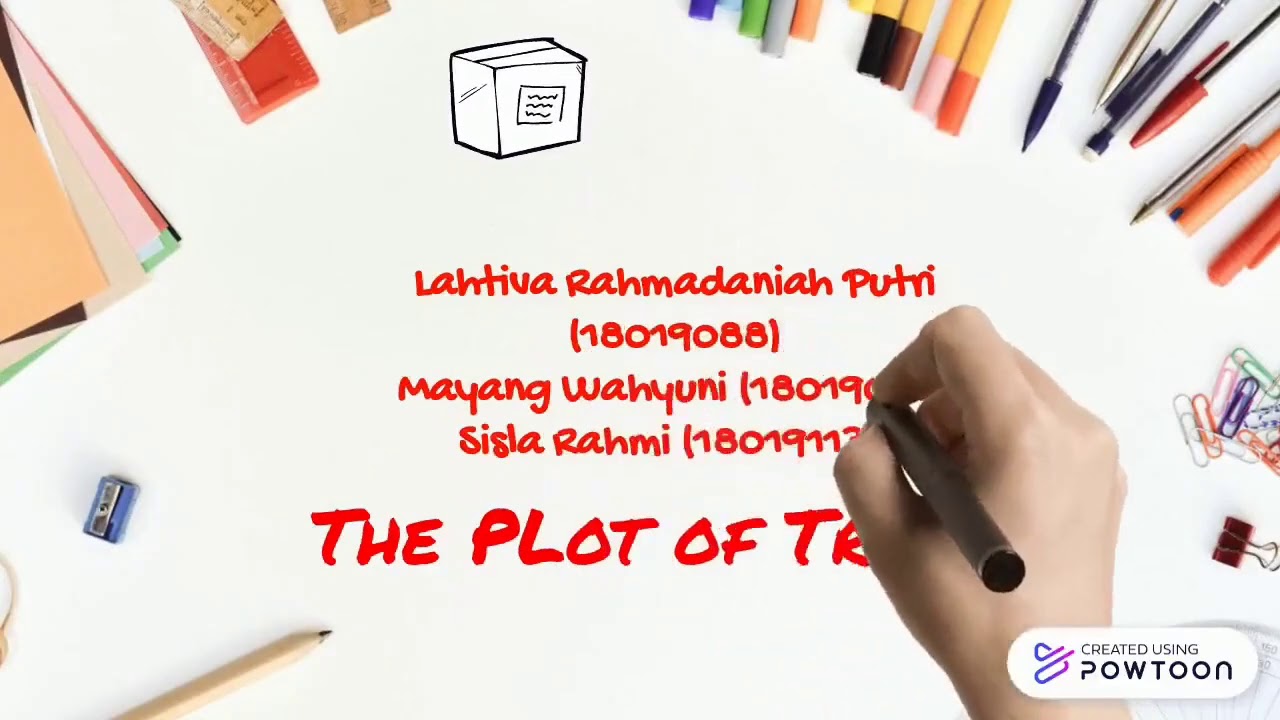 THE PLOT OF TRIFLES - YouTube