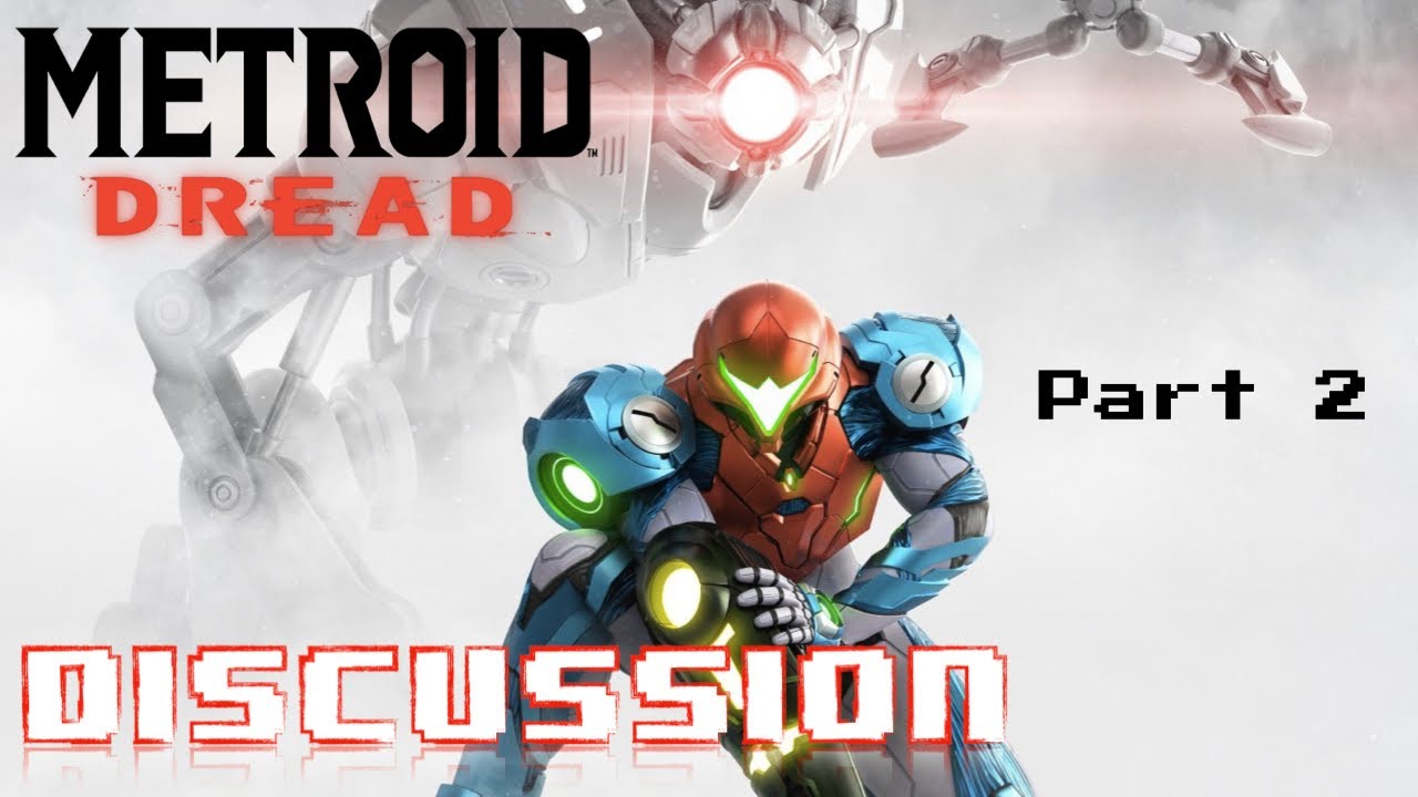 Dreading the Wait for Metroid Dread - pt 2 - YouTube
