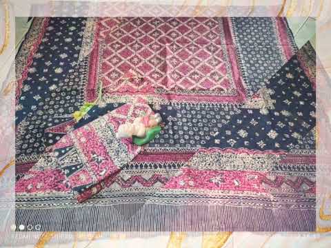 Kain Batik Viscose Cap Jupri Sembagi @aisiabudi80