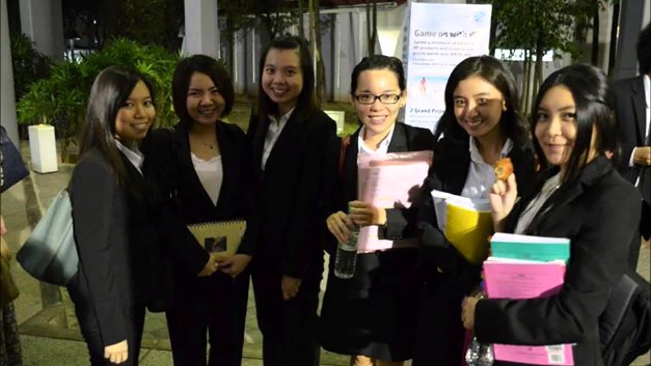 Law Students' Montage Video - MMU Law Night 2014 - YouTube