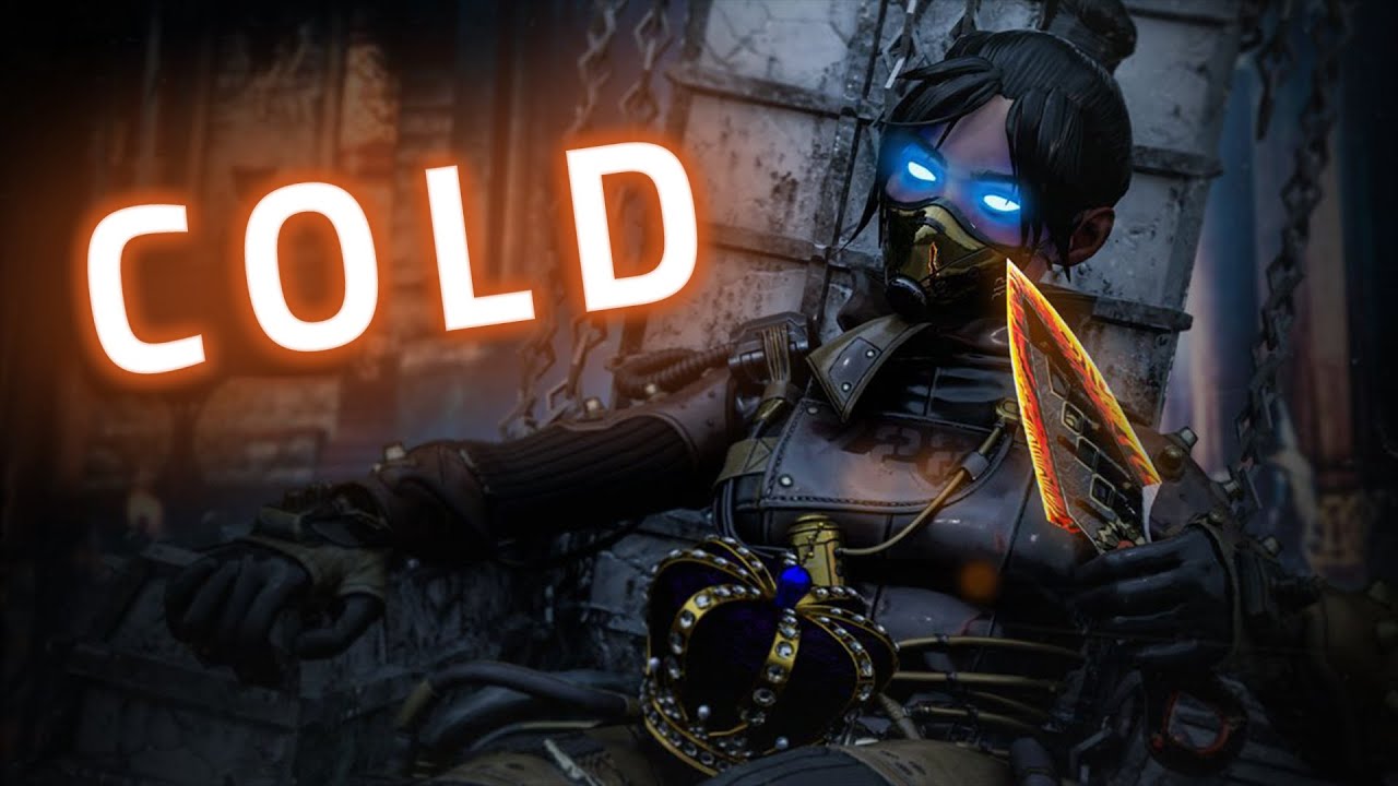 COLD ️ (Apex Legends Montage) - YouTube