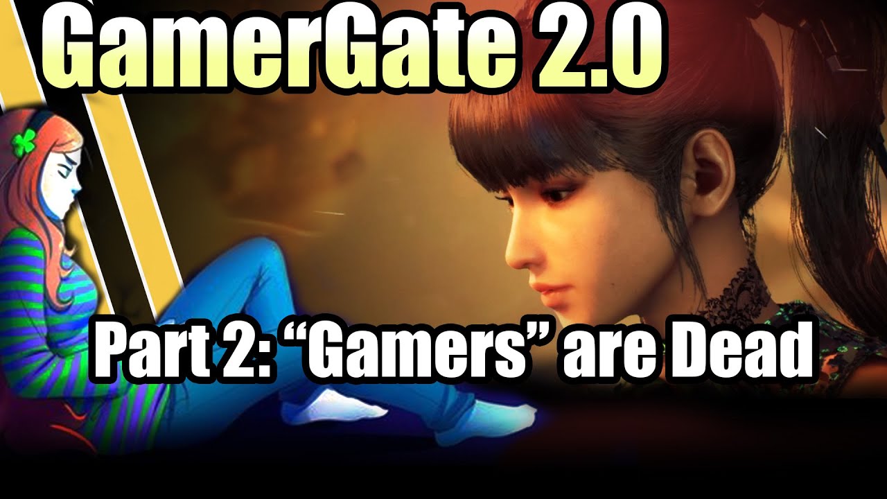 GamerGate 2.0 - PART 2- "Gamers" are Dead - GamerGate Post Mortem 2014 ...