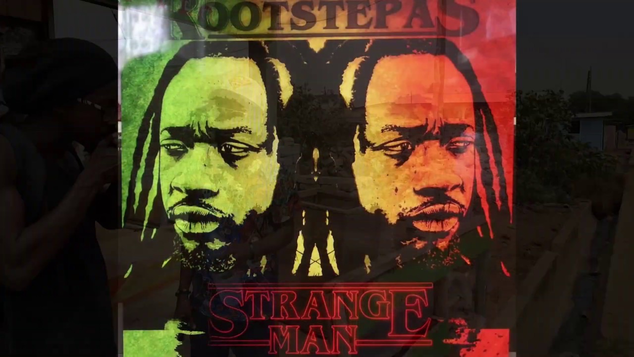 Strangeman Album Teaser vol. 2 - YouTube