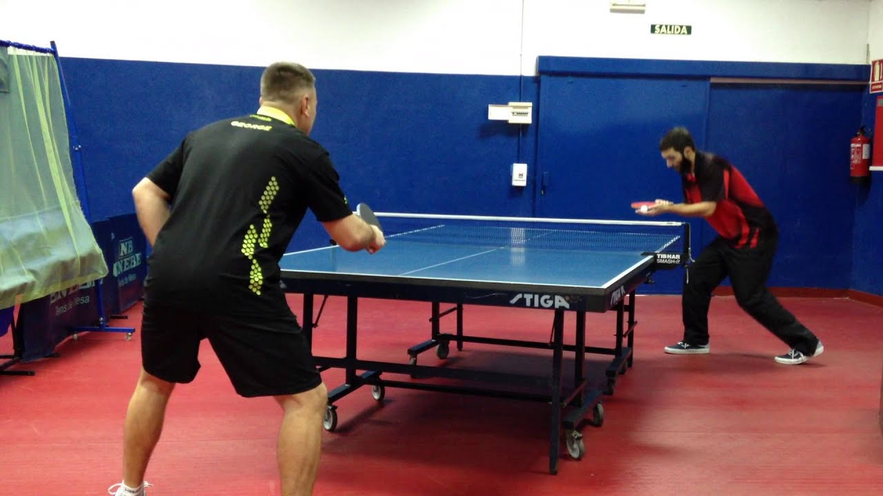 DHA 15 George Rus vs Pedro Peralta Picos Largos 2 - YouTube