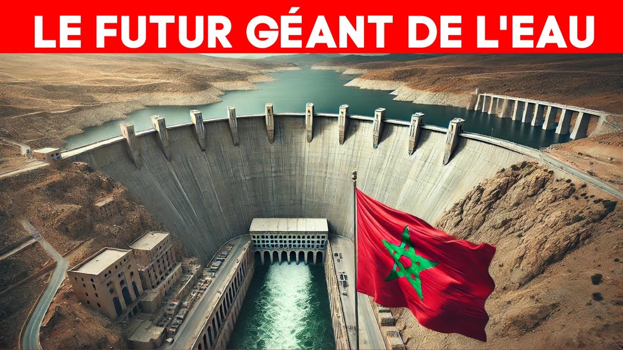 Maroc: Le Deuxième Plus Grand Barrage du Maroc Prend Forme à Taounate ...