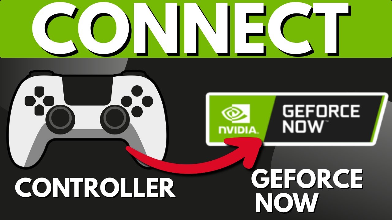 How To Connect Controller To GeForce Now (2026) - YouTube